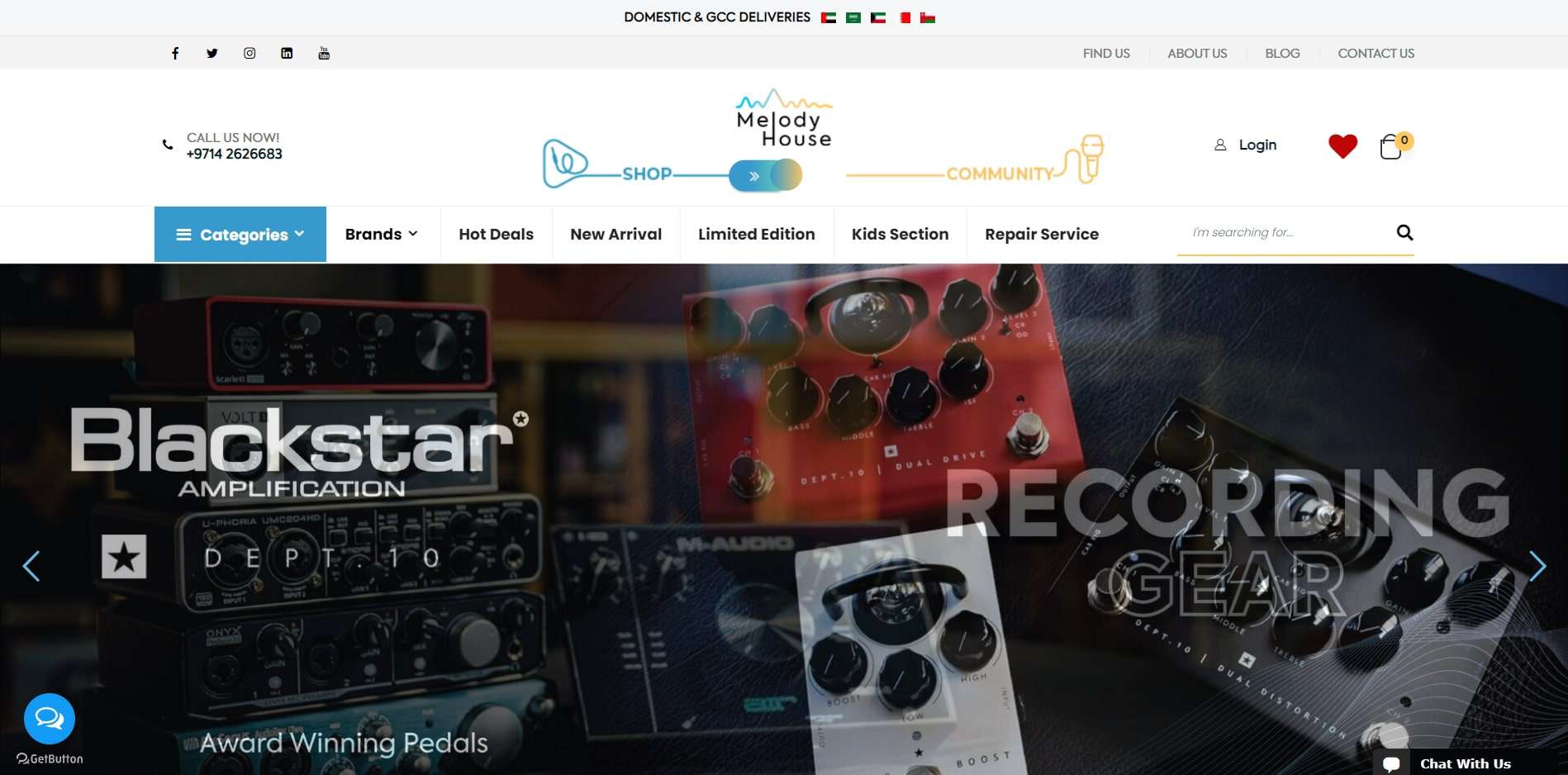 The 6 Best Music Stores in Dubai [2026]
