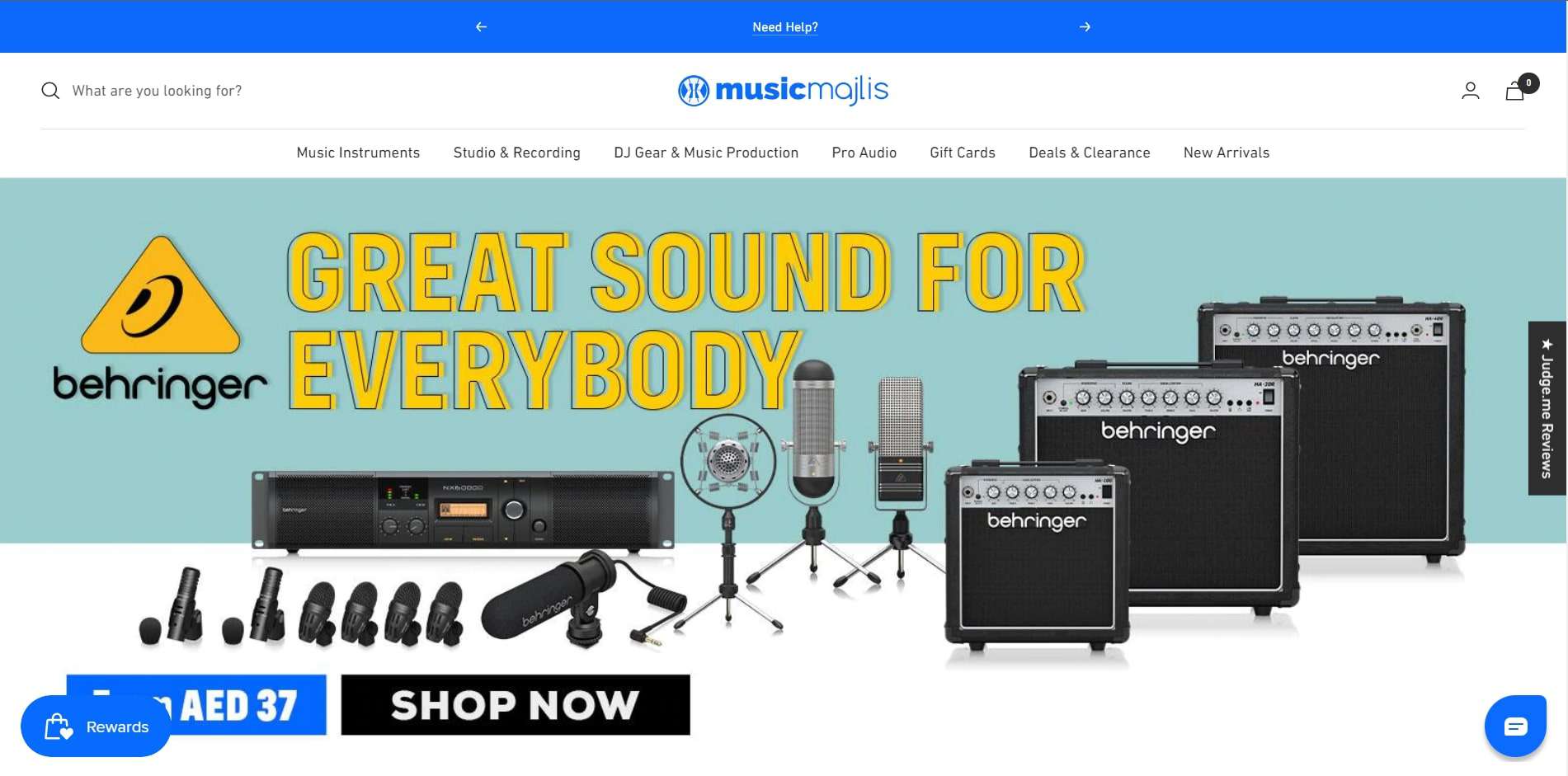 The 6 Best Music Stores in Dubai [2026]