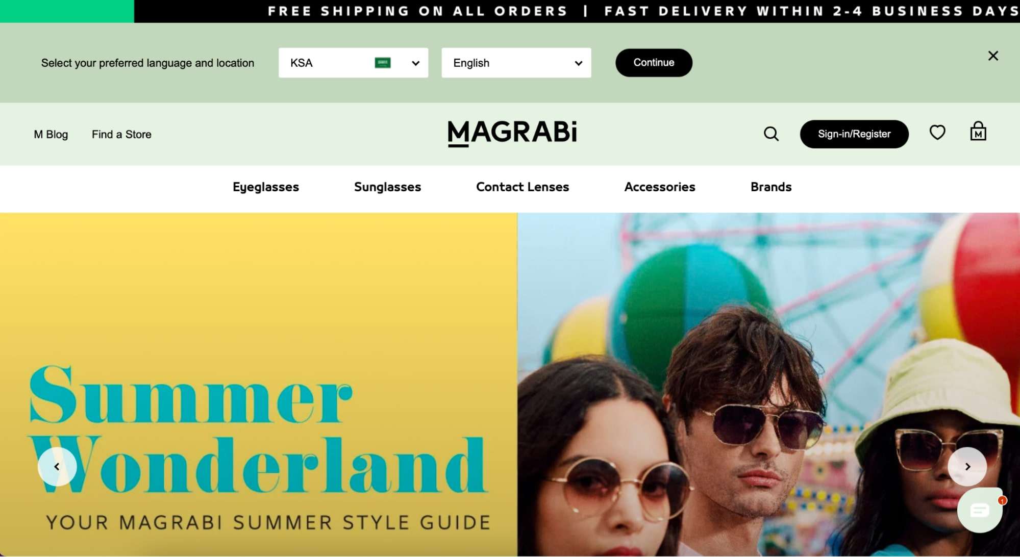 The 6 Best Eyewear Stores in Dubai [2026 ]