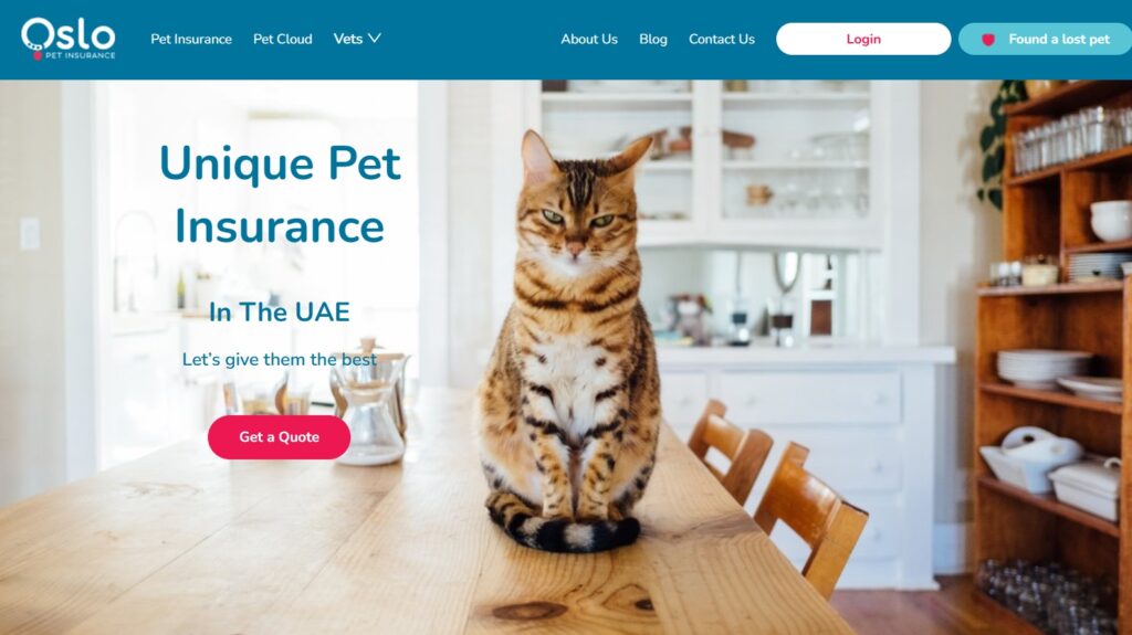 The 5 Best Pet Insurance Providers in Dubai [2025 ]