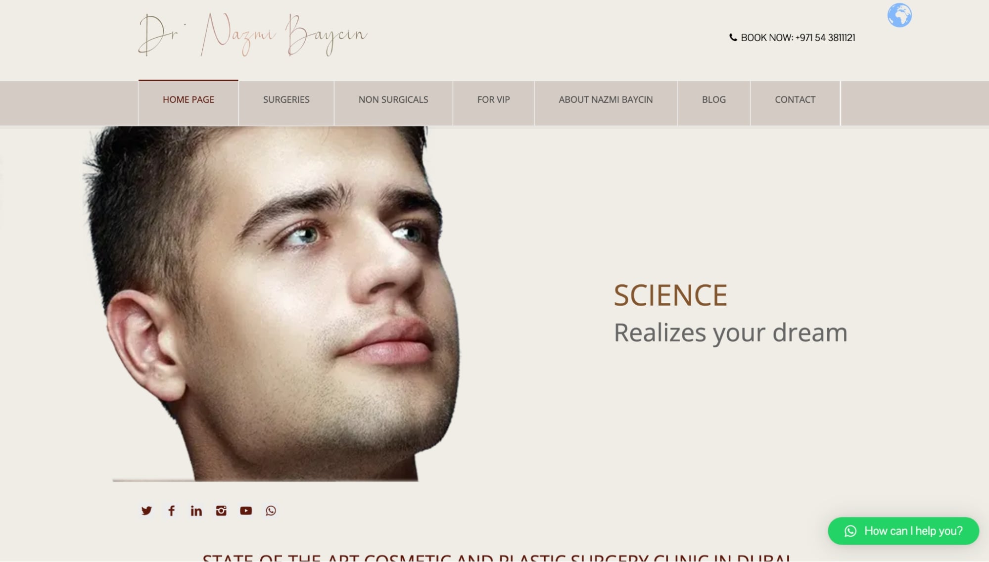 The 5 Best Septoplasty Services in Dubai [2026]