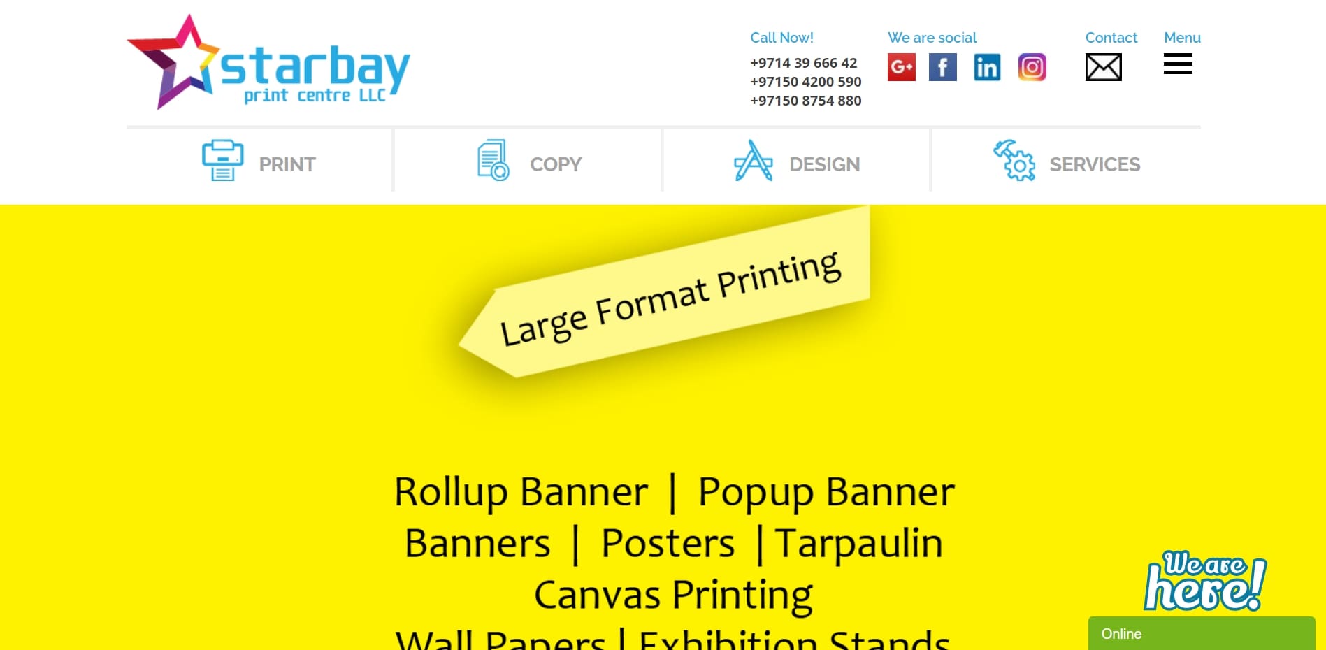The 5 Best Places to Print Labels in Dubai [2026]