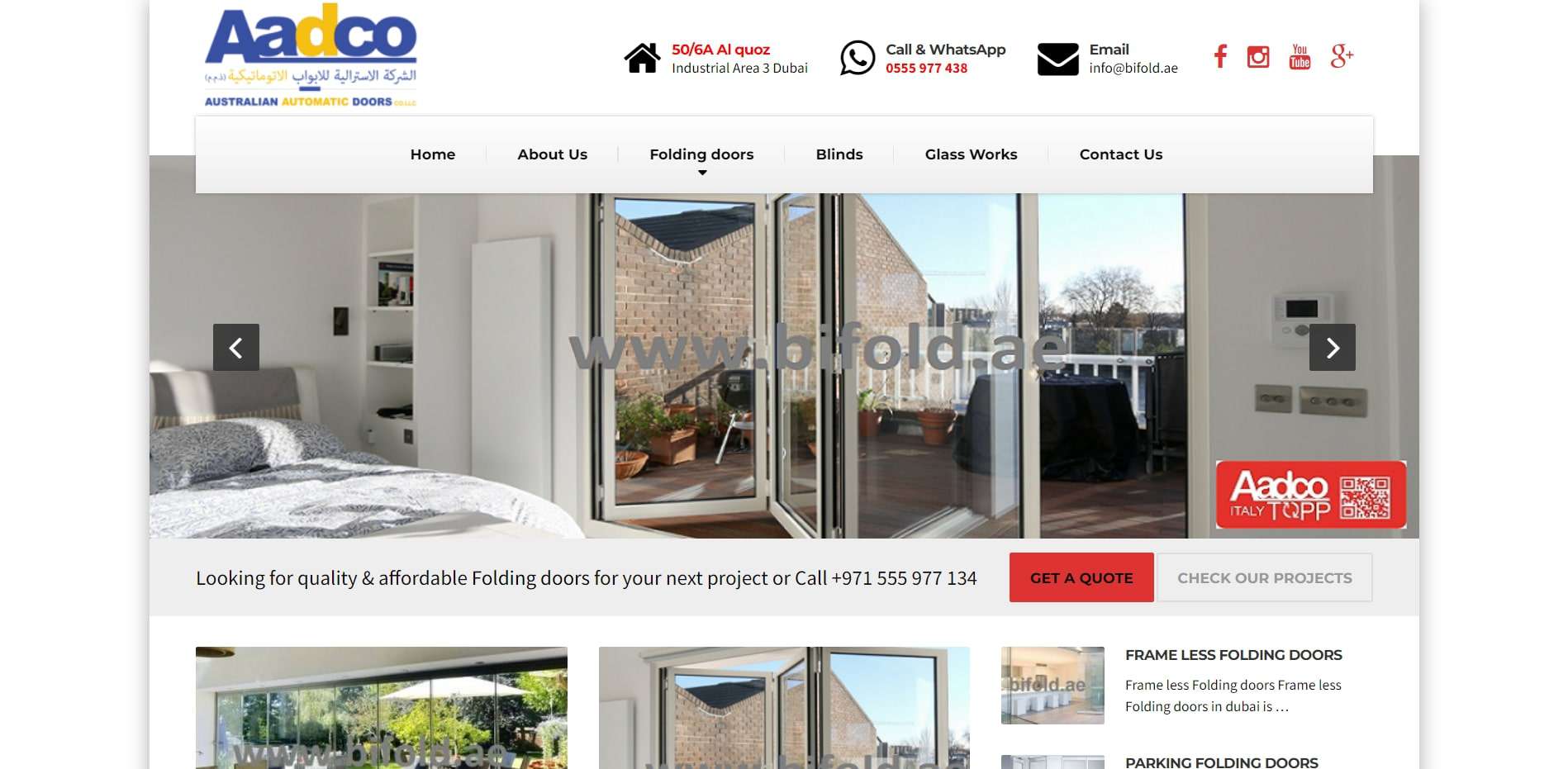 The 5 Best for Interior Doors in Dubai [2026]