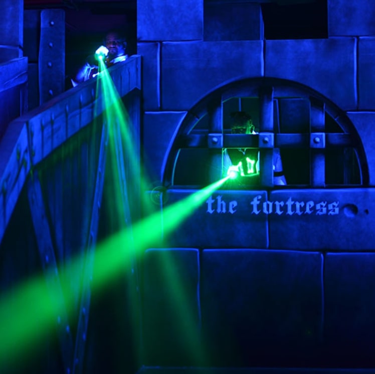 Checking out the Best Laser Tag Venues in Dubai [2025 ]