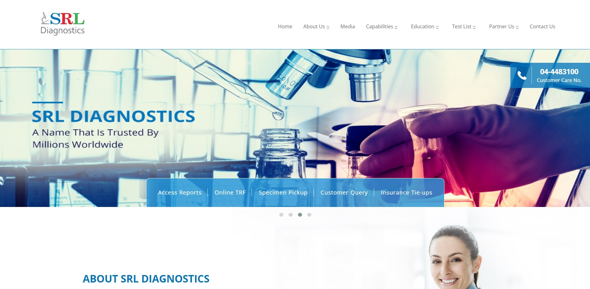 The 5 Best Medical Laboratories in Dubai [2026 ]