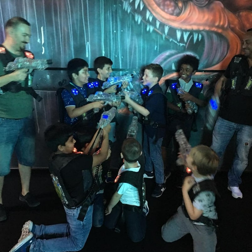 Checking out the Best Laser Tag Venues in Dubai [2025 ]