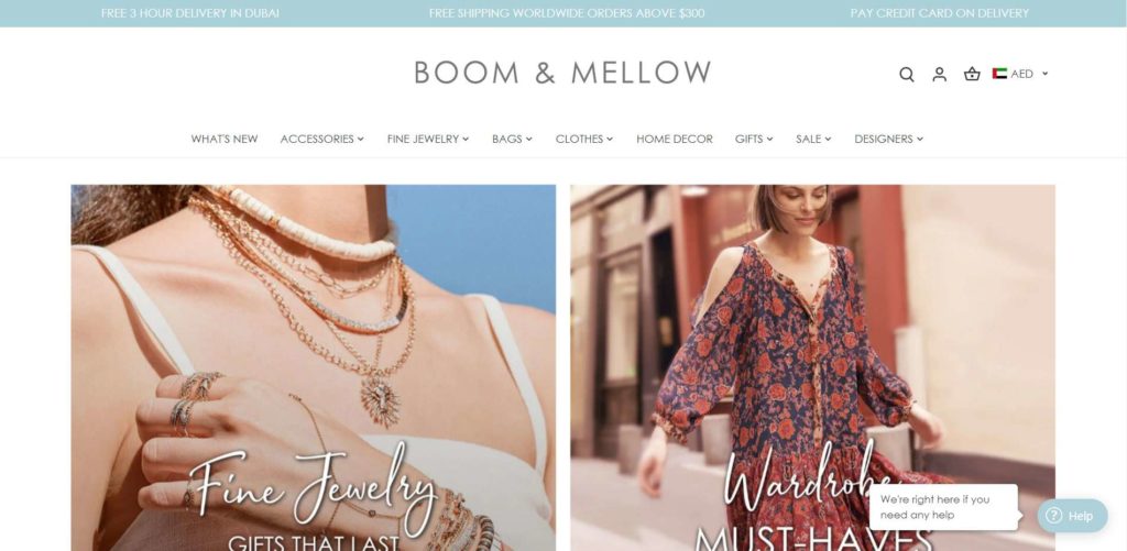 Check out the Best Dubai-based clothing brands with us! [2025]