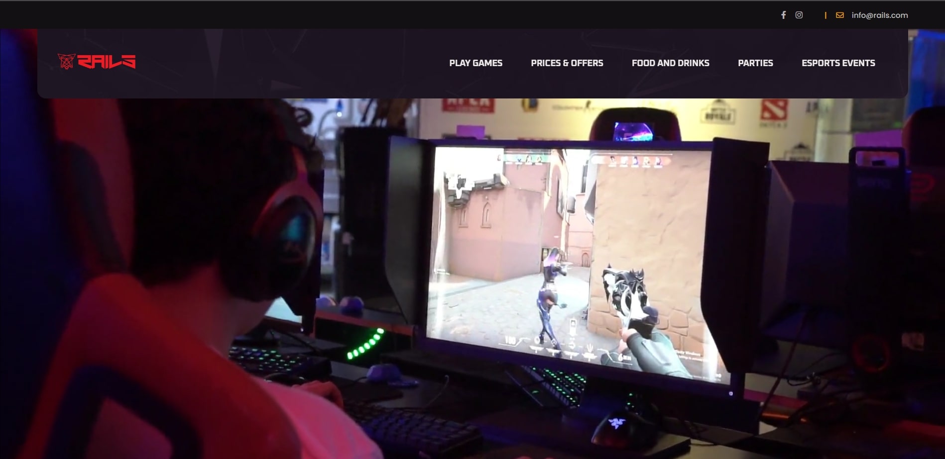 Our Top 5 Gaming Cafes in Dubai [2026]