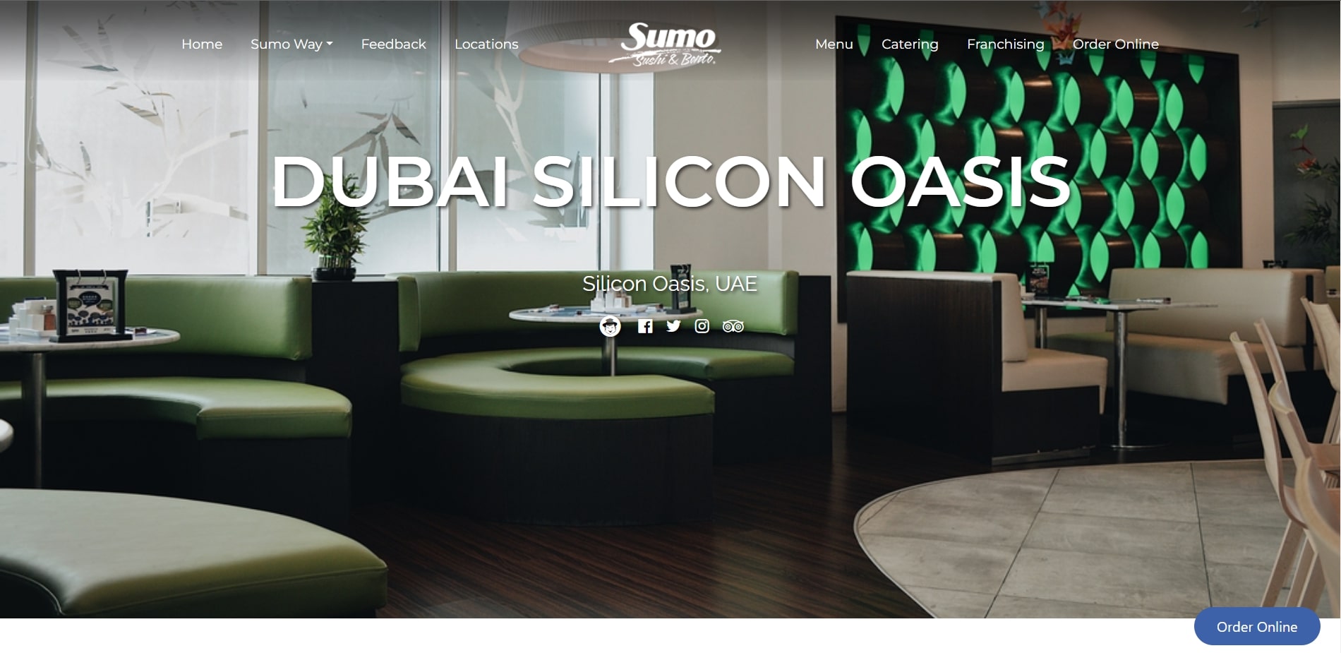 Our Top 5 Restaurants in Dubai Silicon Oasis [2025]