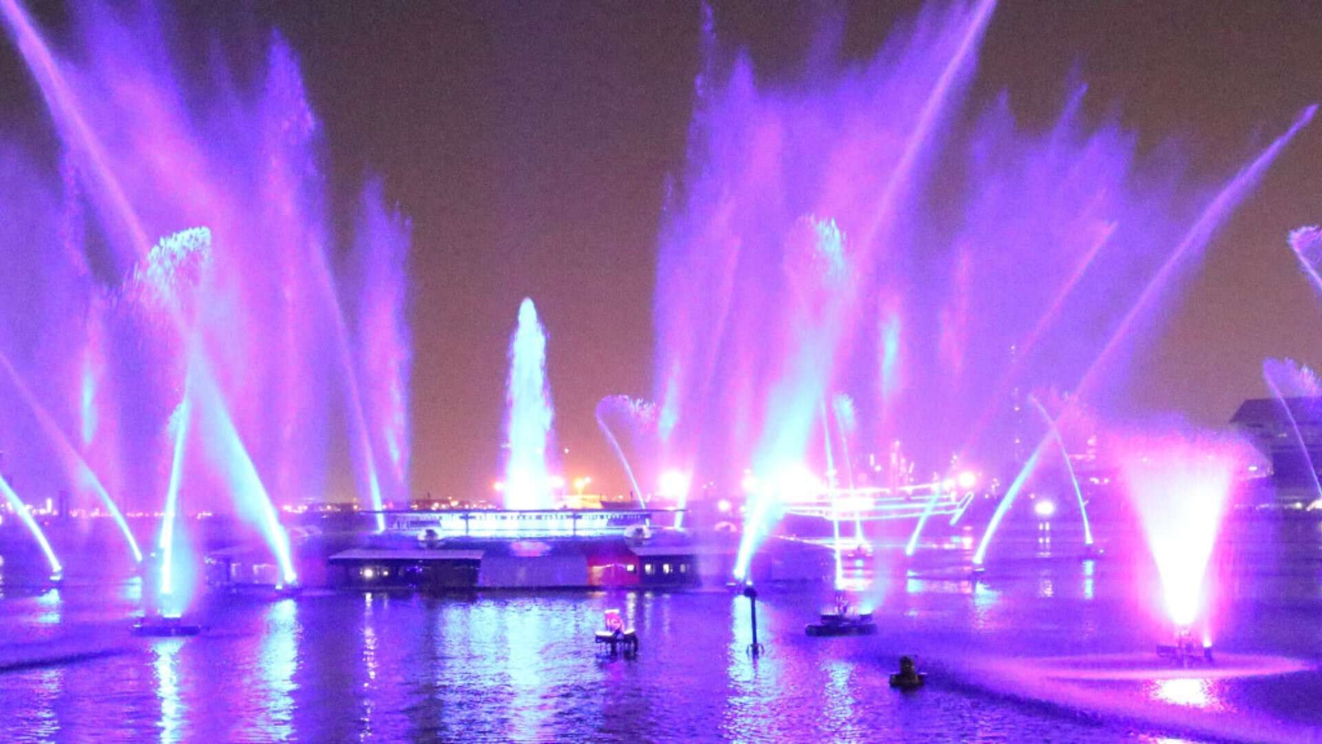 Dubai’s Laser Light Show: A Comprehensive Travel Guide [2025]