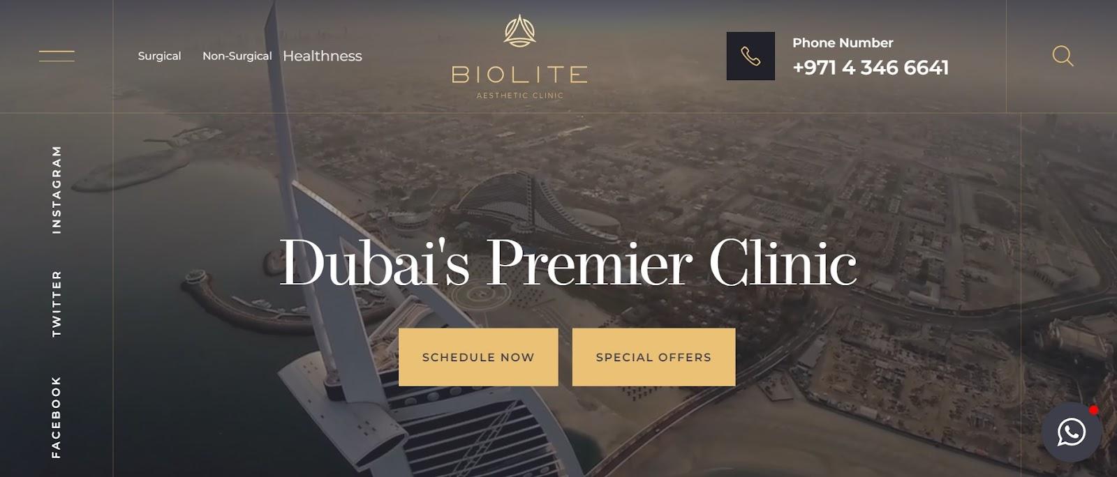 The 6 Best Clinics for Botox in Dubai [2026 ]