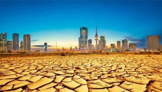 All You Need to Know to Understand the Impact of Climate Change on Dubai