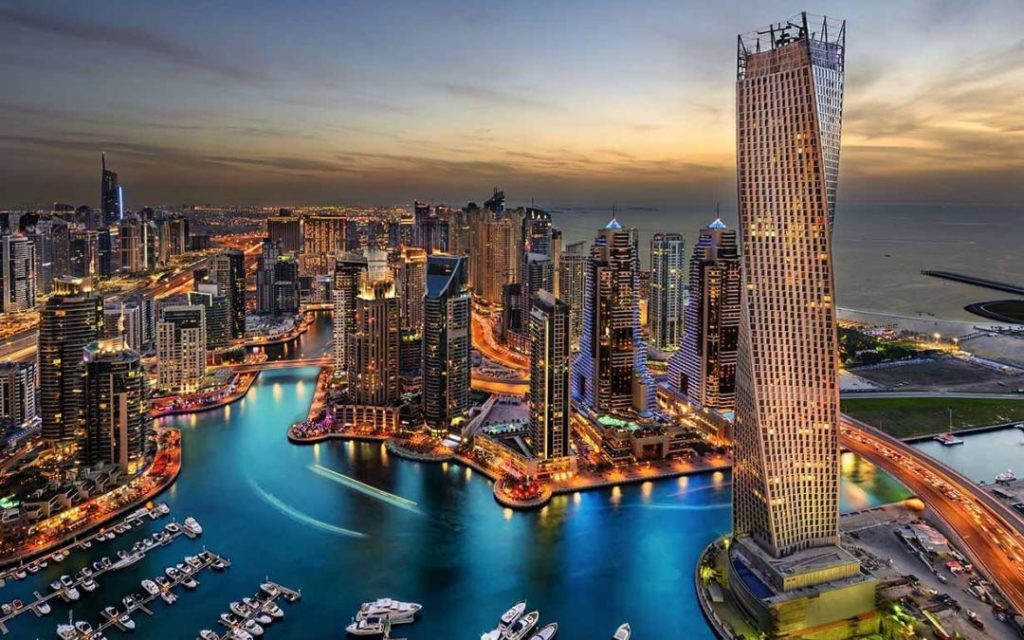 How Dubai Makes Money Without Tax