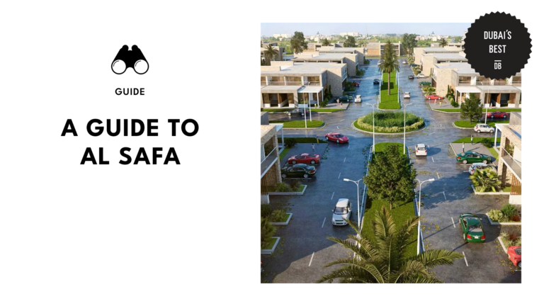This Is Everything You Need to Know About Al Safa