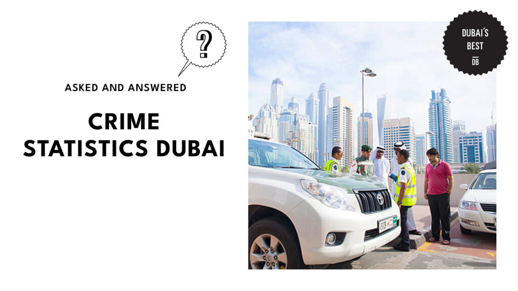 Exploring Crime Statistics in Dubai – Patterns, Impact, and Prevention