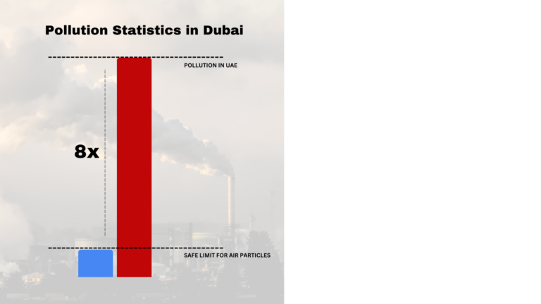 What Dubai’s Pollution Stats Really Say