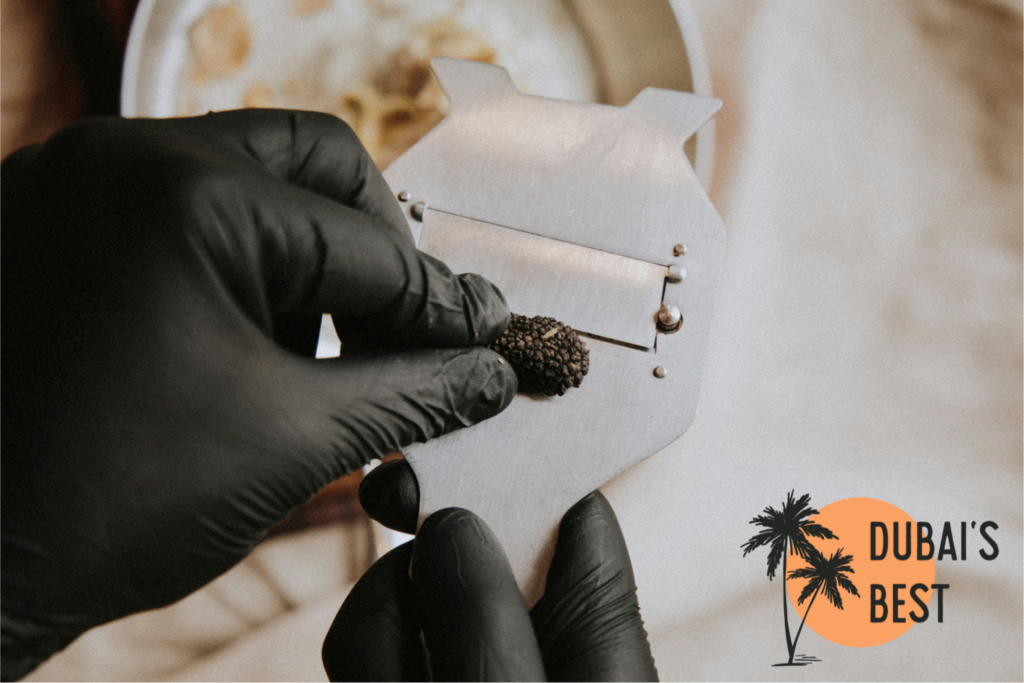 Indulge in a Truffle Feast at STAY by Yannick Alléno
