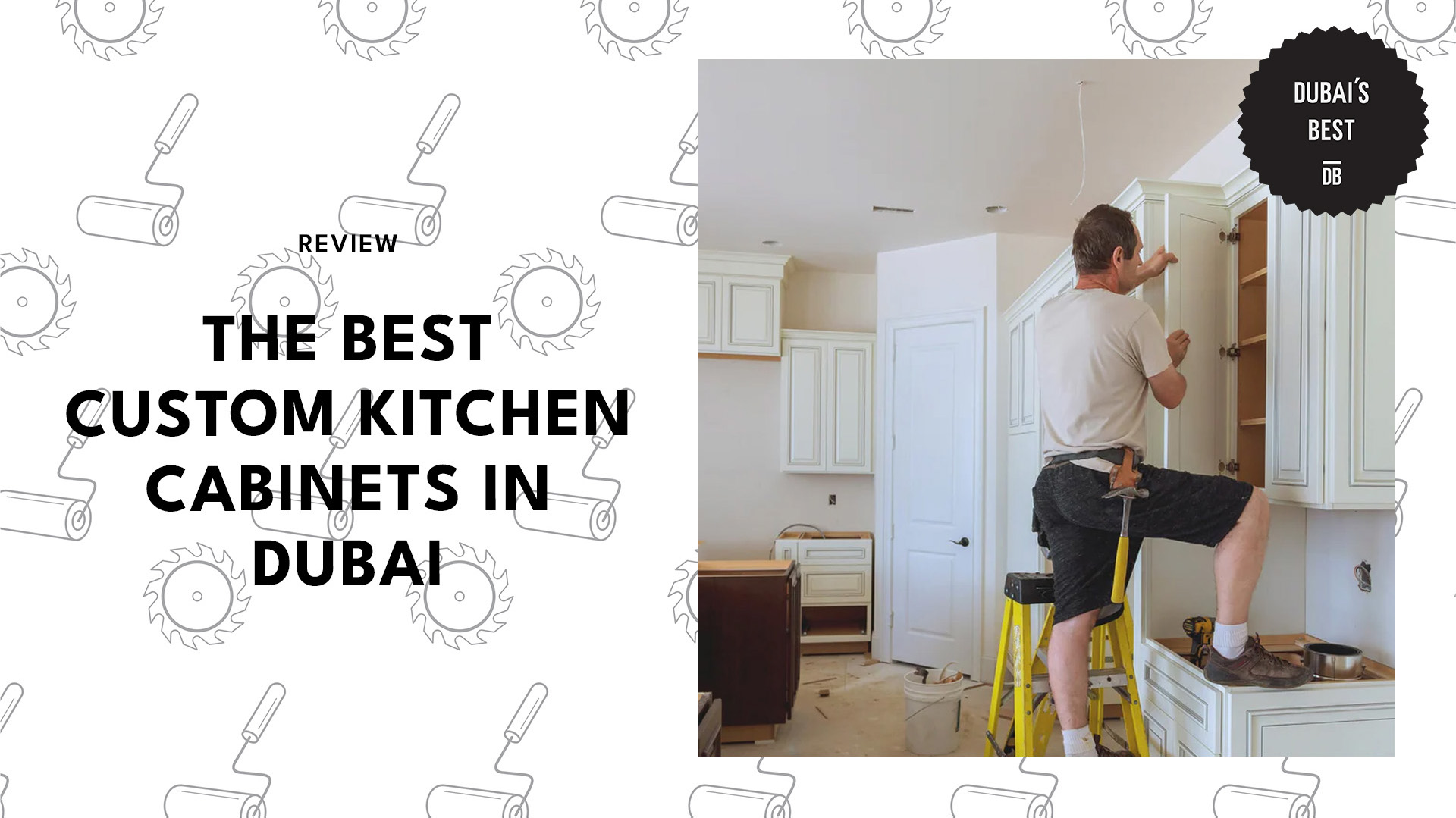 Spruce Up Your Kitchen with these 5 Custom Kitchen Cabinet Builders in ...