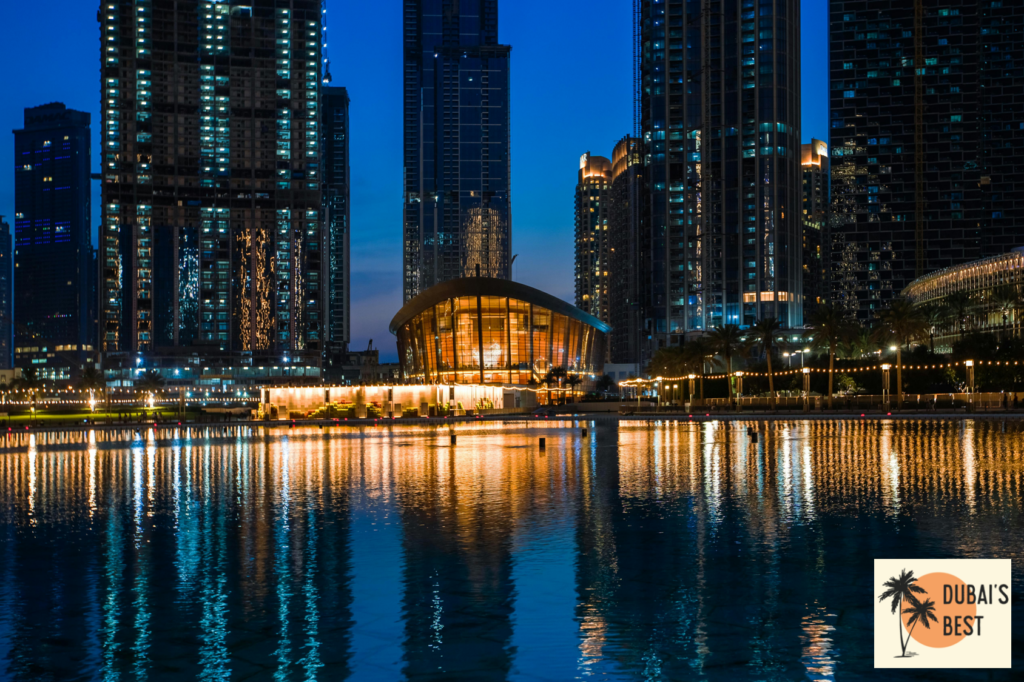 Catch the Region’s Renowned Poets at Poetry Evening in Dubai Opera
