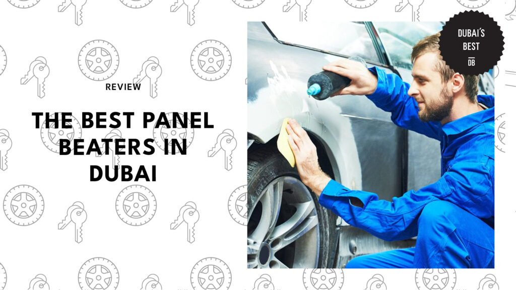 Feel Factory New with the 5 Best Panel Beaters in Dubai