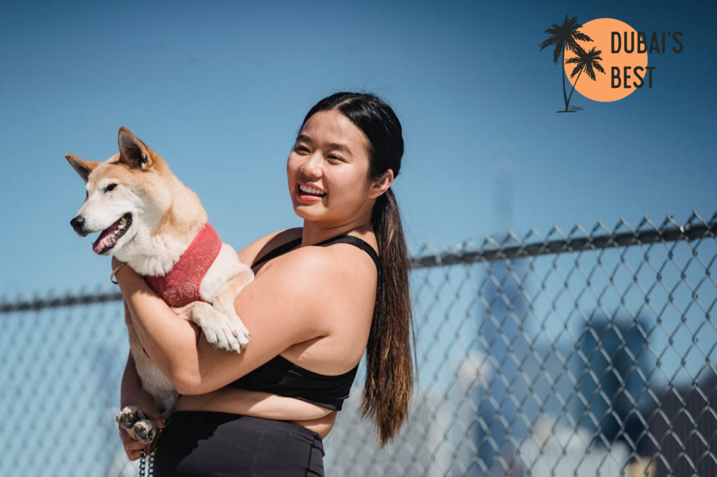The ‘Paw Power Challenge’ is Raising the ‘Woof’ in Dubai