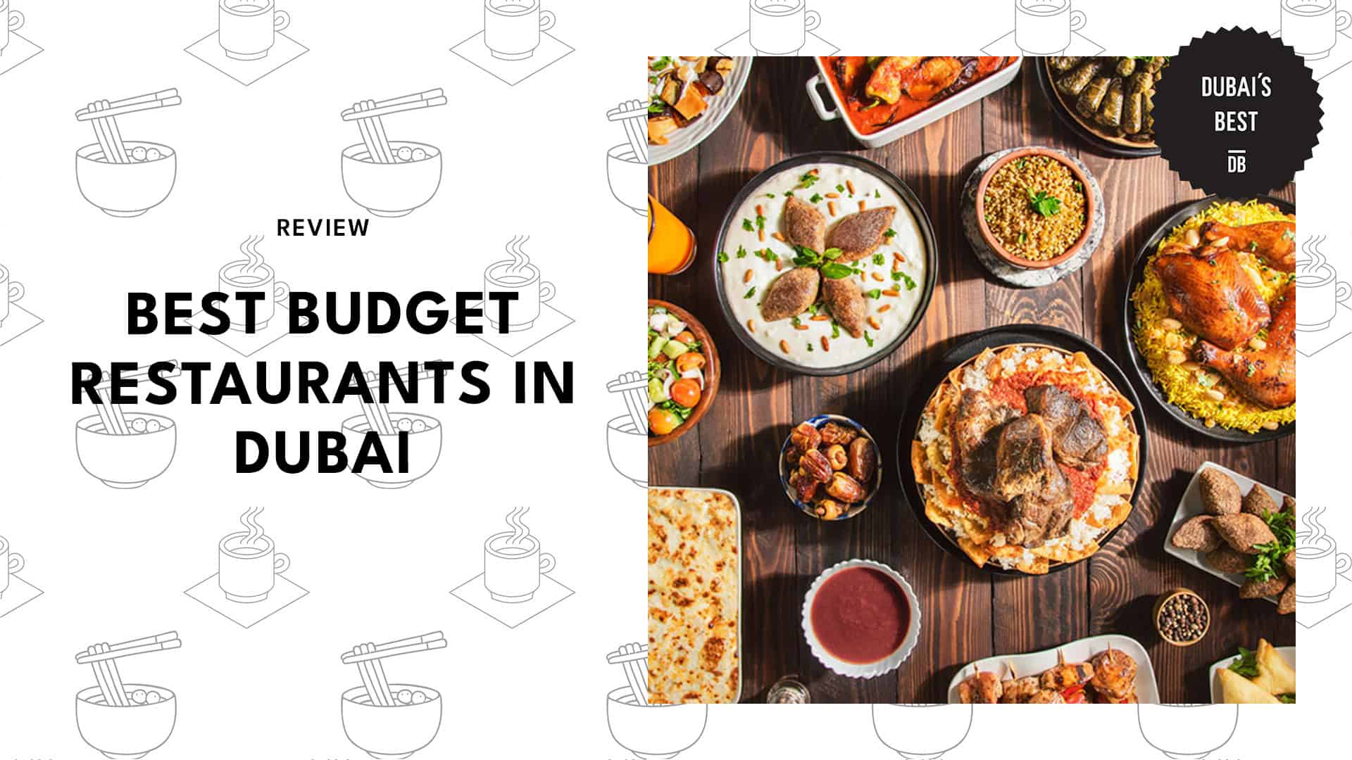 Top 5 Budget Restaurants in Dubai Worth Trying [2026]