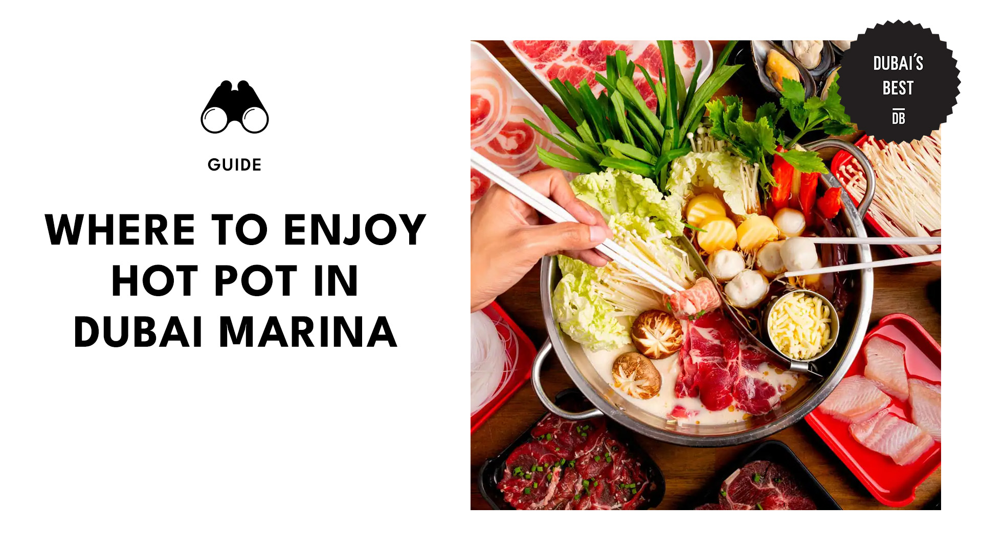 Dubai Marina’s Must-Try Hot Pot Restaurants [2025]