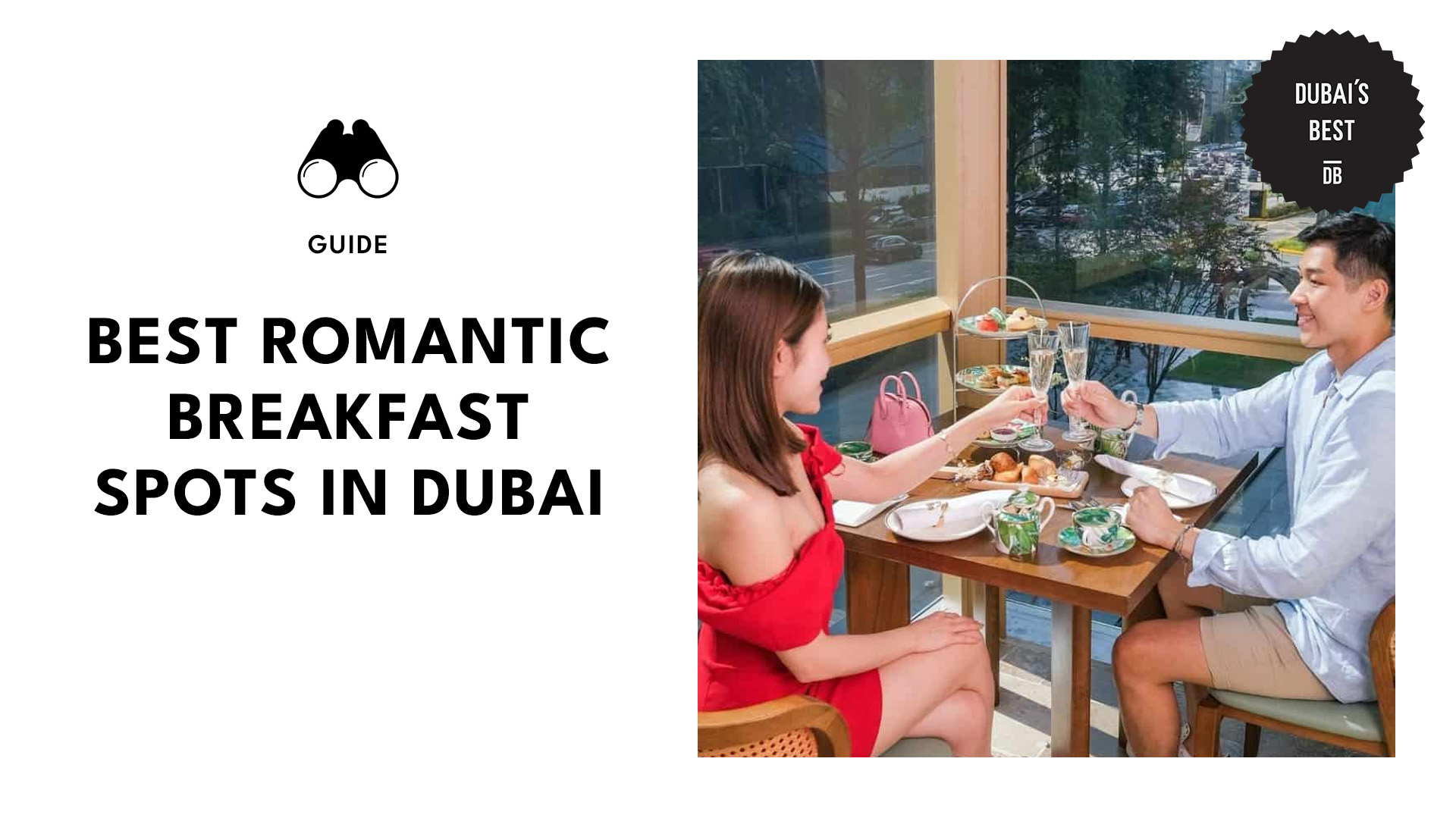 Fall In Love With These 5 Romantic Breakfasts in Dubai