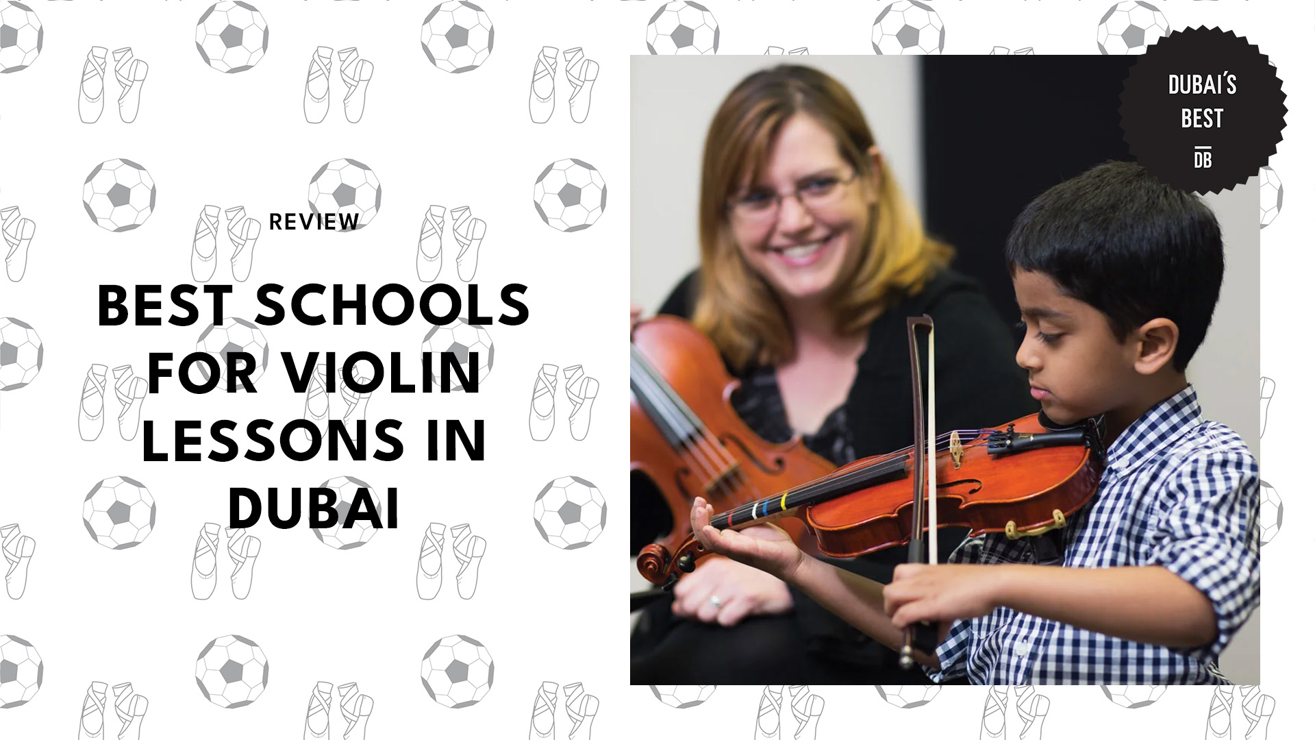 Top 5 Violin Schools in Dubai for Aspiring Maestros [2026 ]