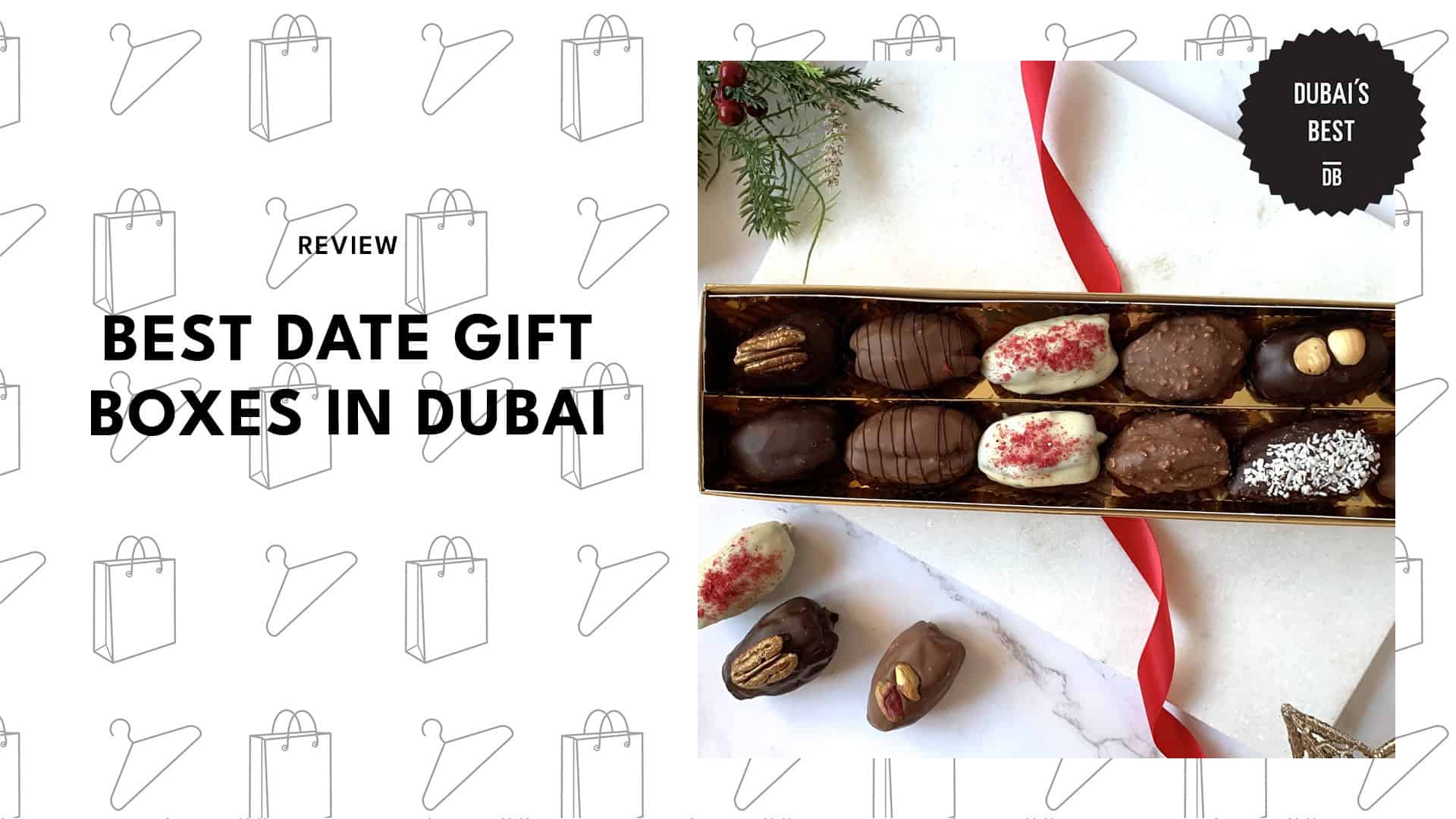 Top 5 Shops for Date Gift Boxes in Dubai for a Nice Treat [2025]