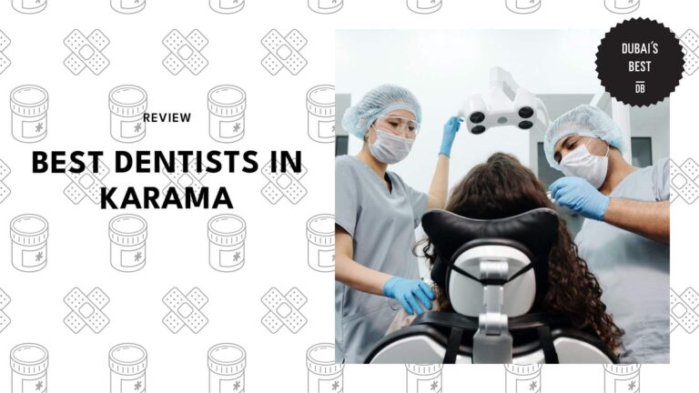 The 5 Best Dentists in Karama Worth Trusting [2026 ]