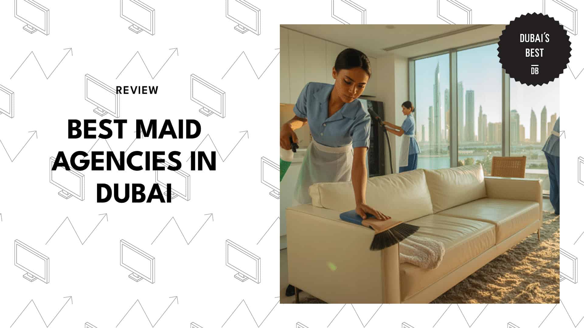 Dubai’s Top 5 Maid Agencies That Make Hiring Simple [2026 ]