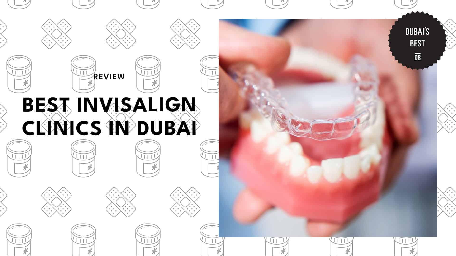 Top 5 Invisalign Experts in Dubai for a Perfect Smile [2026 ]